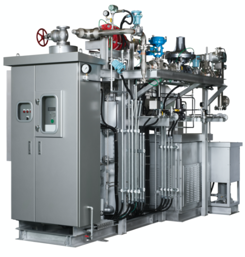 MIURA began with the Z boiler | Hello! We are MIURA. | MIURA CO.,LTD.