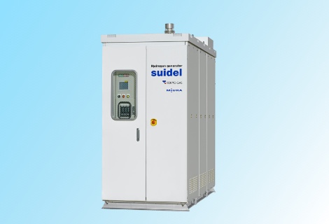 Hello! We are MIURA. | MIURA CO.,LTD.